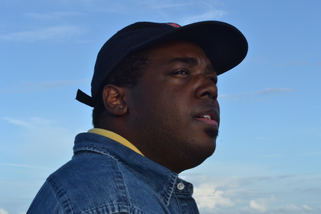 Author spotlight: Denzel Johnson-Green – The Fantastic Other